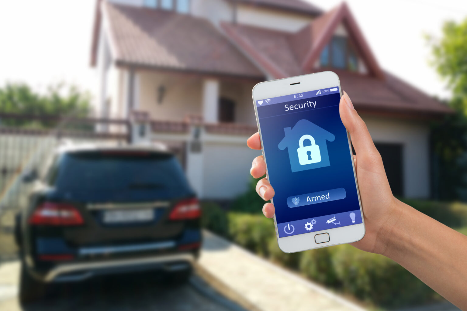 Security Benefits | Home Security Quotes